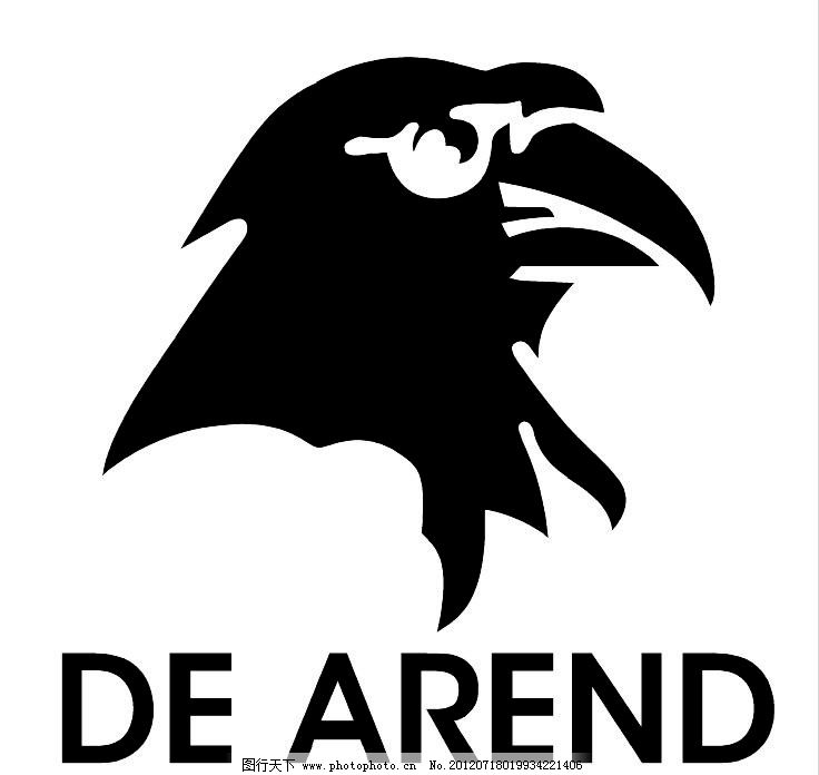 DEAREND标志图片_Logo_LOGO标识-图行天下素材网