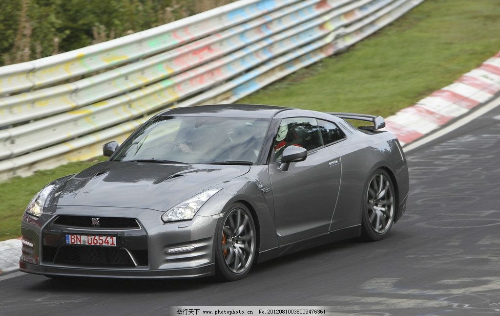 日产GTR图片_地产海报_海报-图行天下素材网